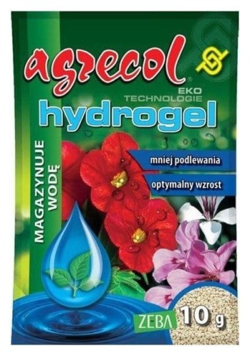 HYDROGEL ZEBA SP 10 G 405AGR - Środki ochrony roślin - sklep cebulki ...