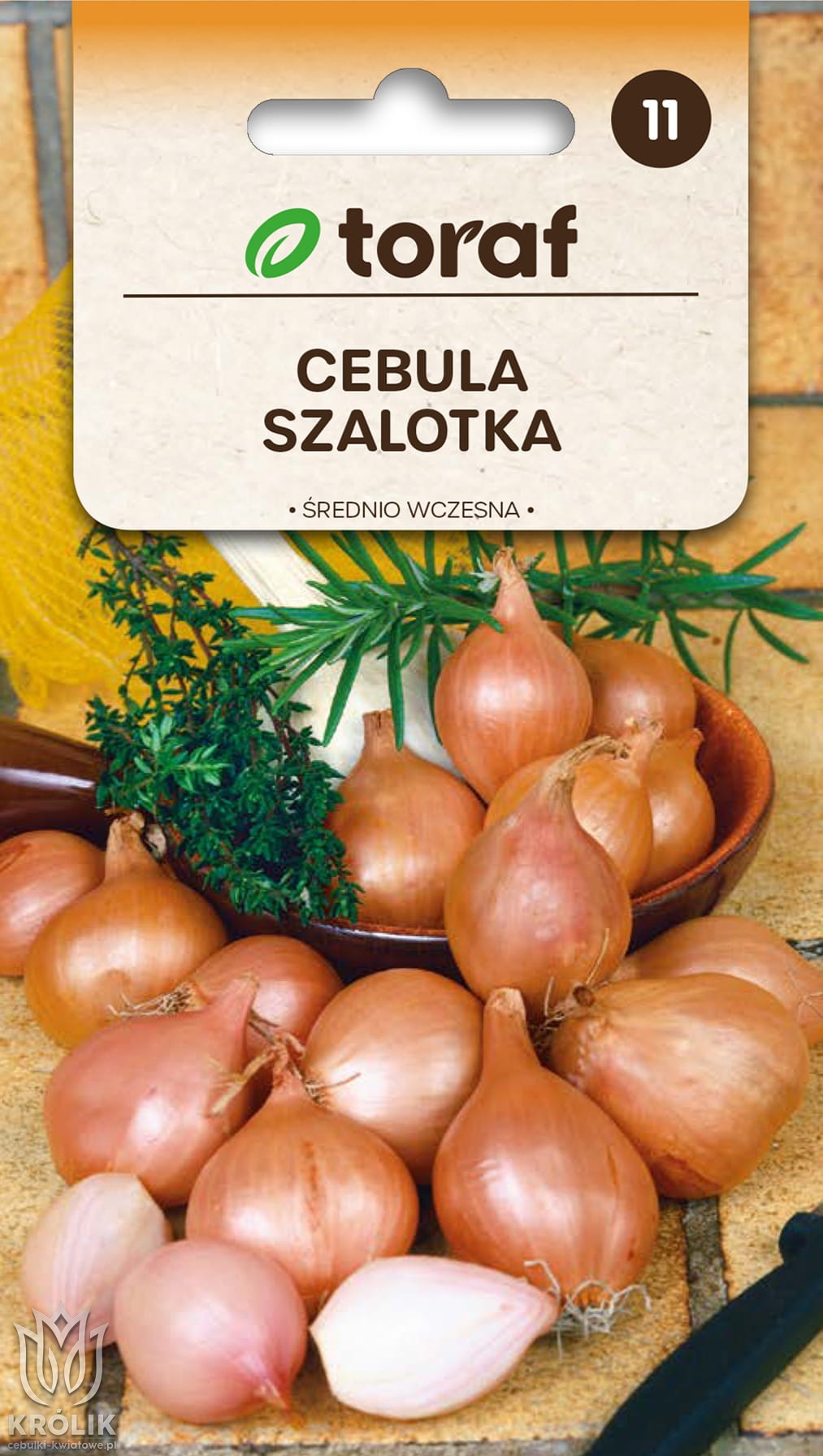 Cebula szalotka 20 szt. / T / NAS1178 - Nasiona Cebuli - sklep cebulki ...